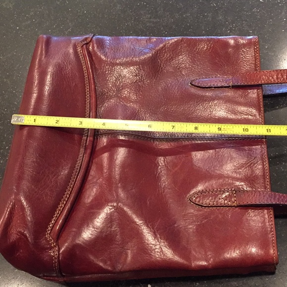 Giudi | Bags | Giudi Vintage Leather Shoulder Bag | Poshmark